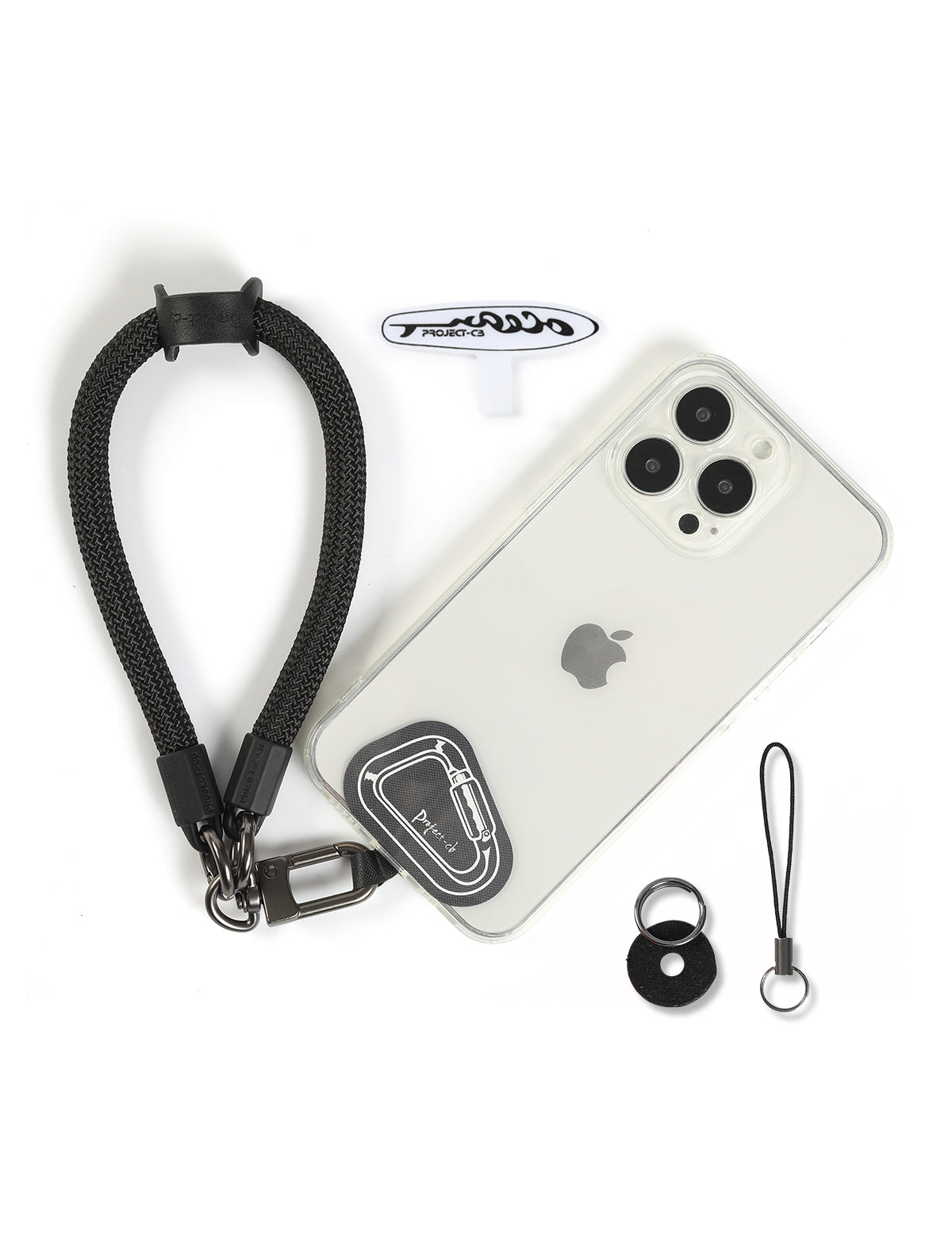 Phone Wrist Strap – Project-cb