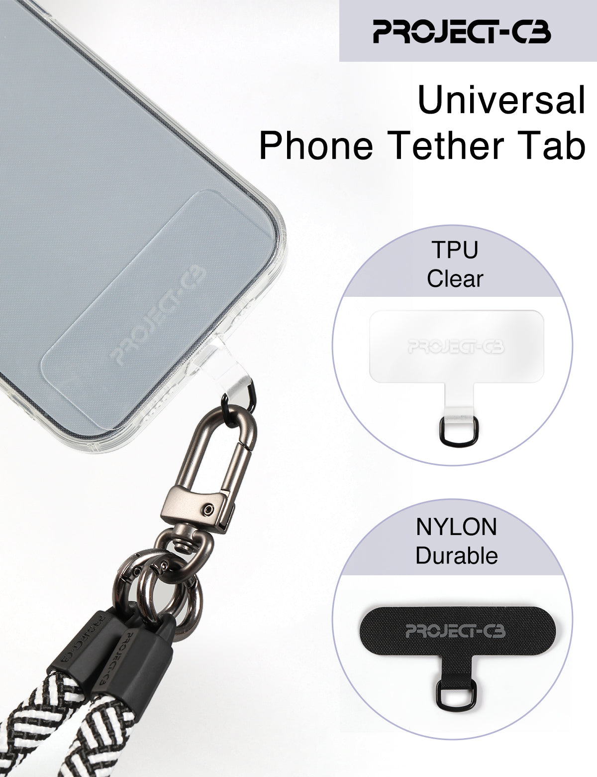 Project-cb Tpu Phone Tether Tab