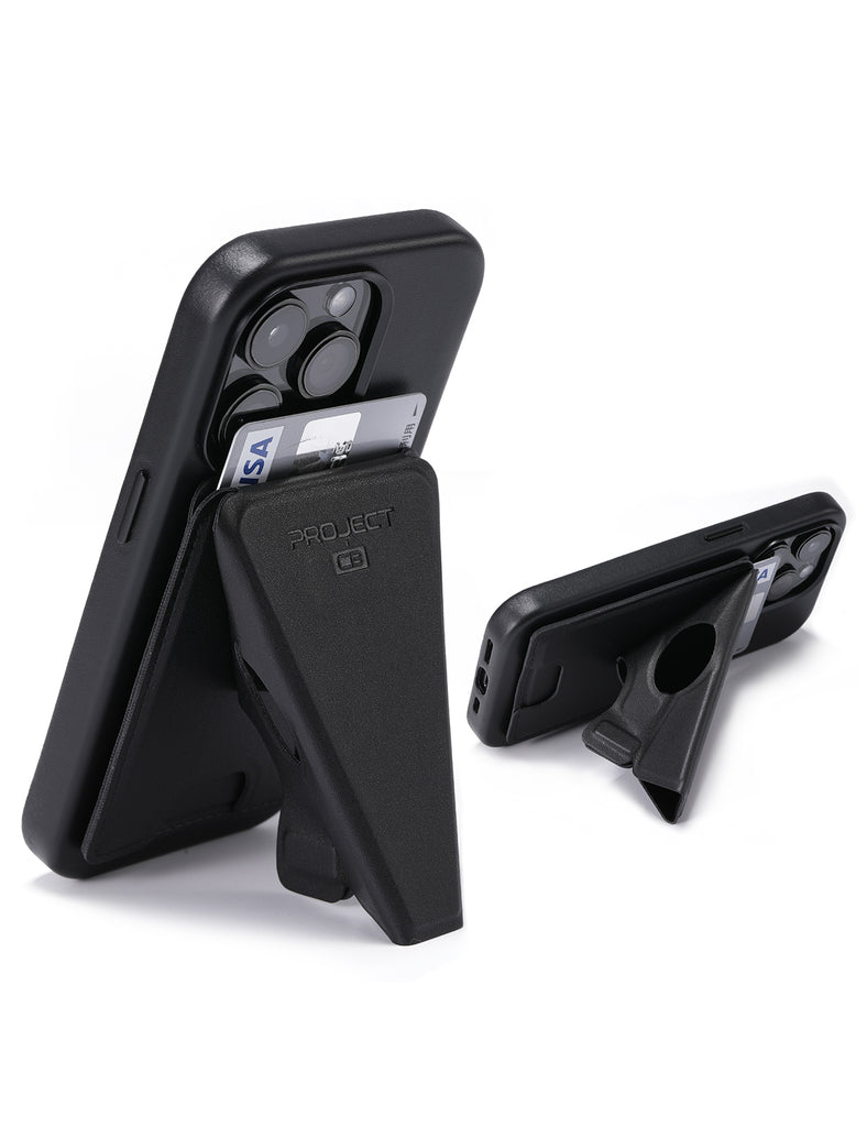 Project-cb Tape Wallet Phone Stand